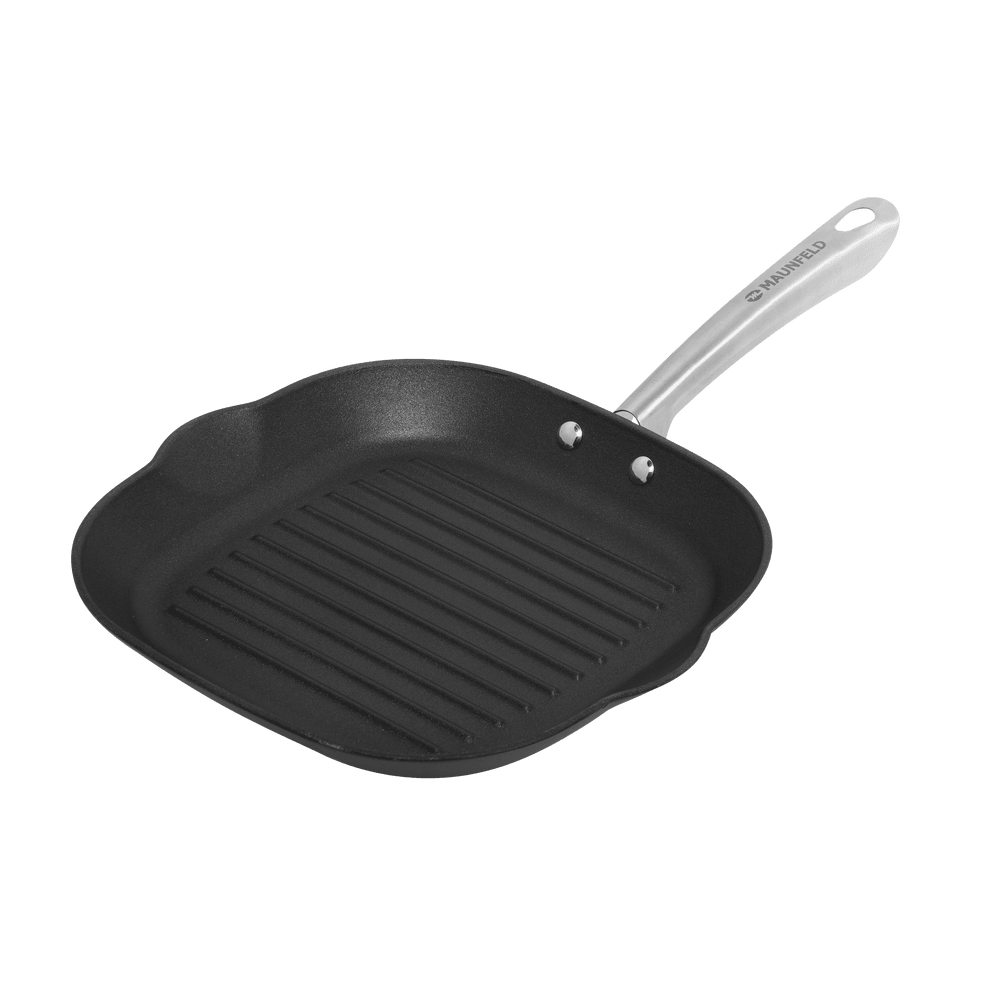 Сковорода-гриль Maunfeld HOWARD MGP28LC15 28х28 см