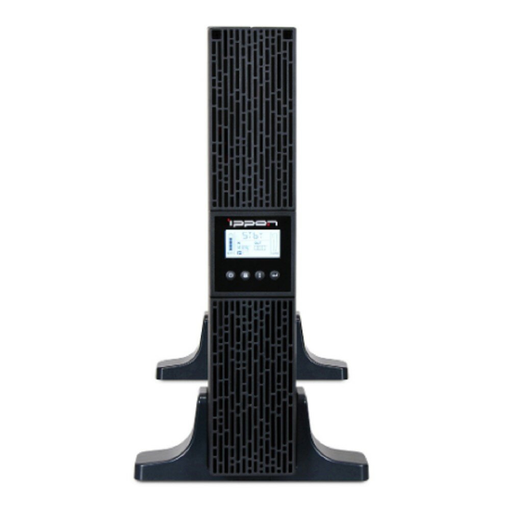 Ippon ИБП SMART WINNER II 1000 900Вт 1000ВА, black 1192977