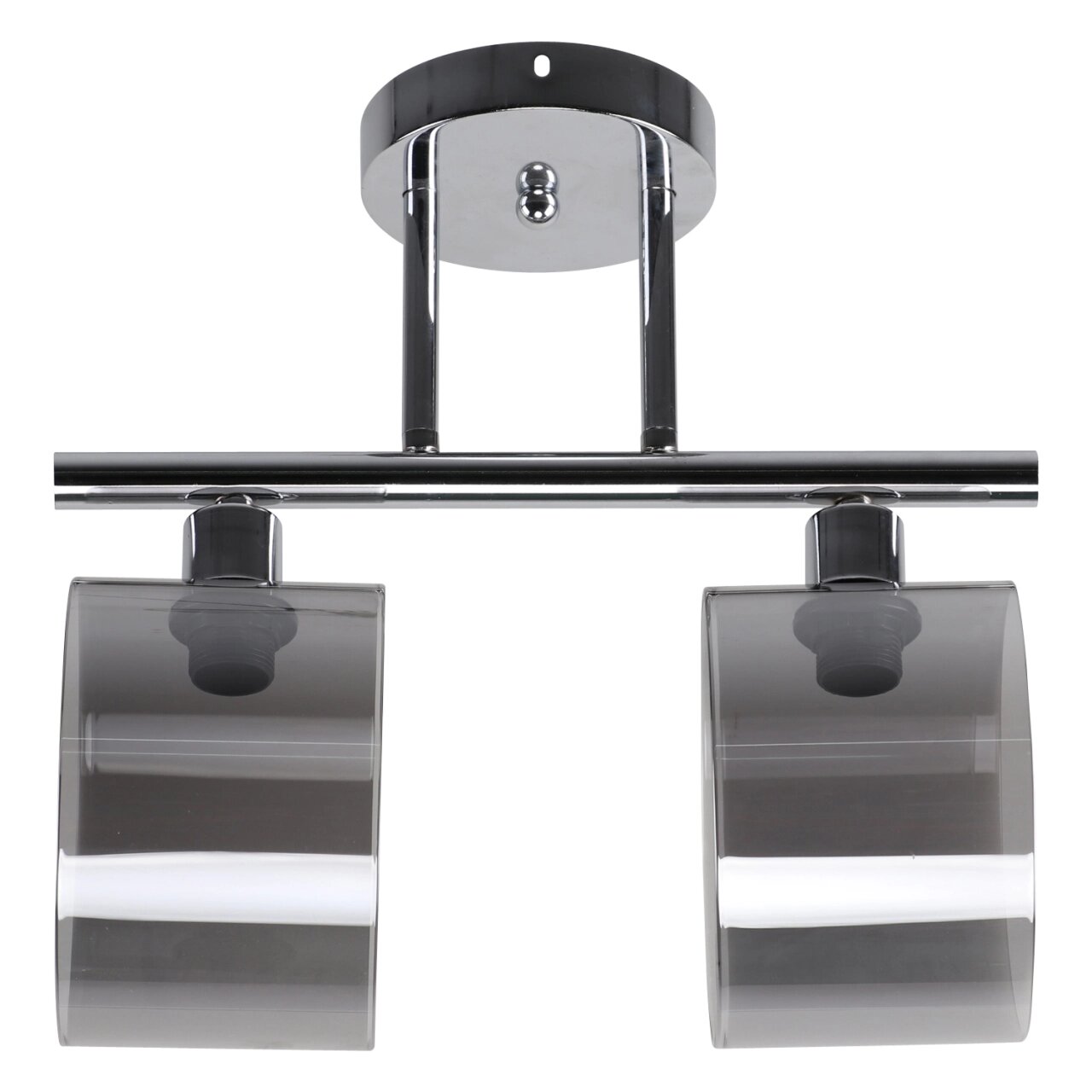 Люстра Символ Света CC05265/2 с цоколем E14 на 60 Вт хром стильная классика