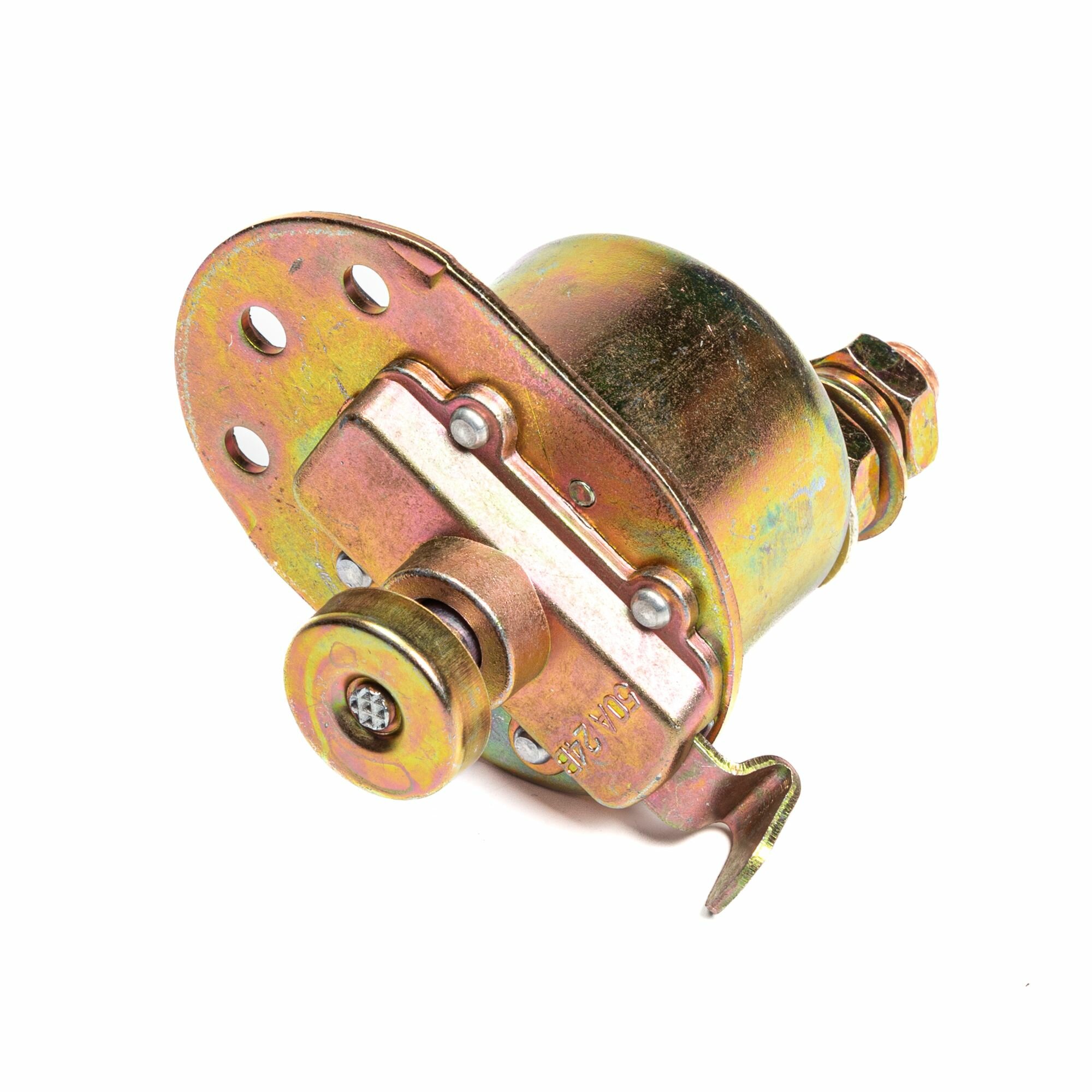 Выключатель массы ручной