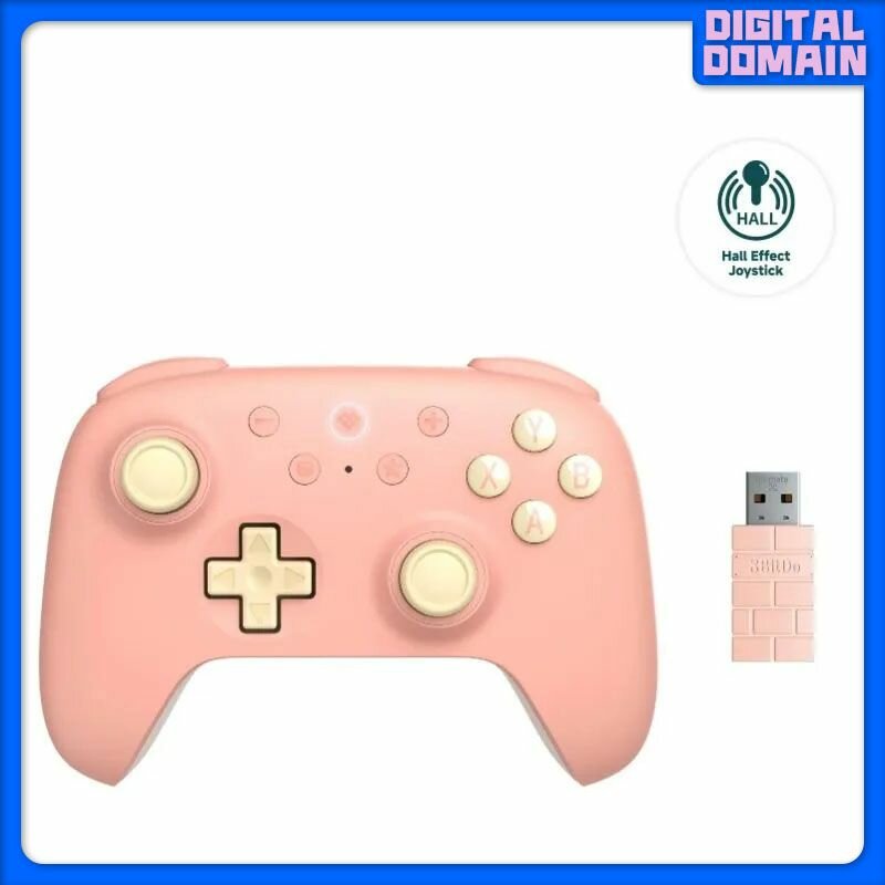8BitDo - New Ultimate 2C Беспроводной игровой контроллер для ПК
