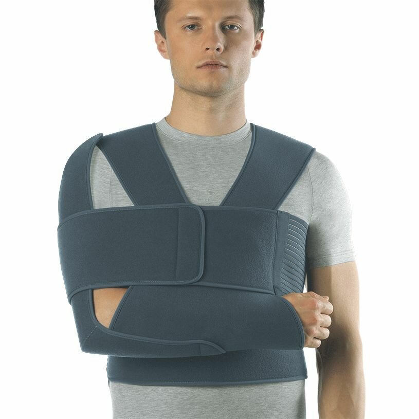 Бандаж ортопедический на плечевой сустав 235 TSU (торакобрахиальная повязка Дезо), размер XL