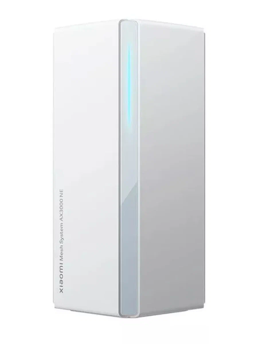 Wi-Fi роутер Xiaomi Mesh System AX3000 NE RD28 RU белый
