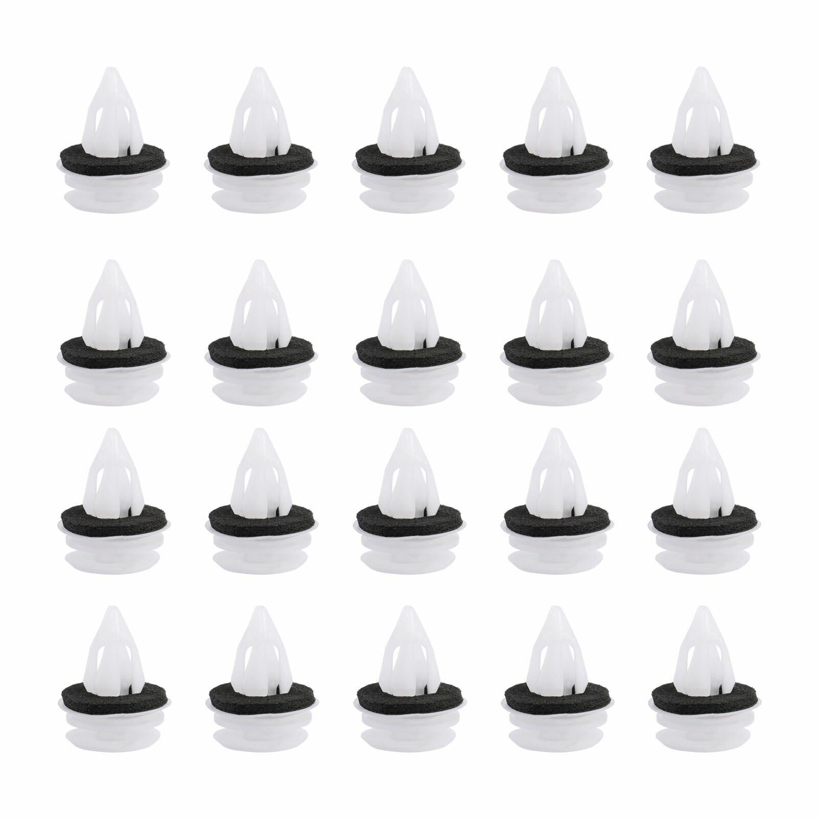 20шт клипс крепления дверных панелей для BMW/Mini быстрый ремонт отделки