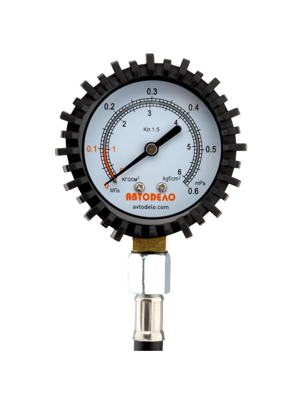 Измеритель давления топлива "АвтоDело" (ВАЗ)