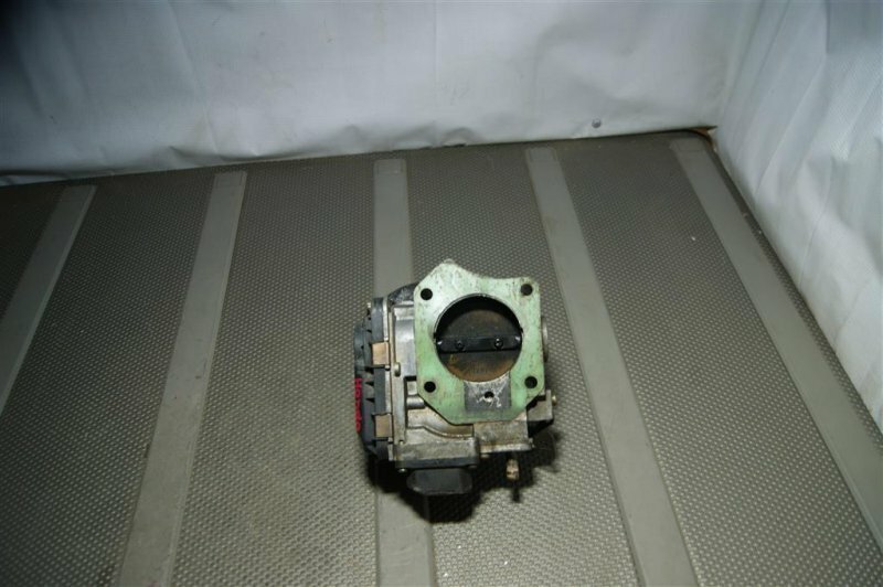 Б/У Заслонка дроссельная Honda Stepwgn 1 / Хонда Степвагон 1 K20A 2.0 135Л.С 2000