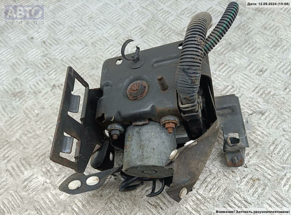 Блок ABS (Модуль АБС) Peugeot 307