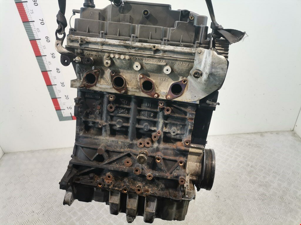 Двигатель (ДВС) Audi A3 8P BMN арт. 2218392