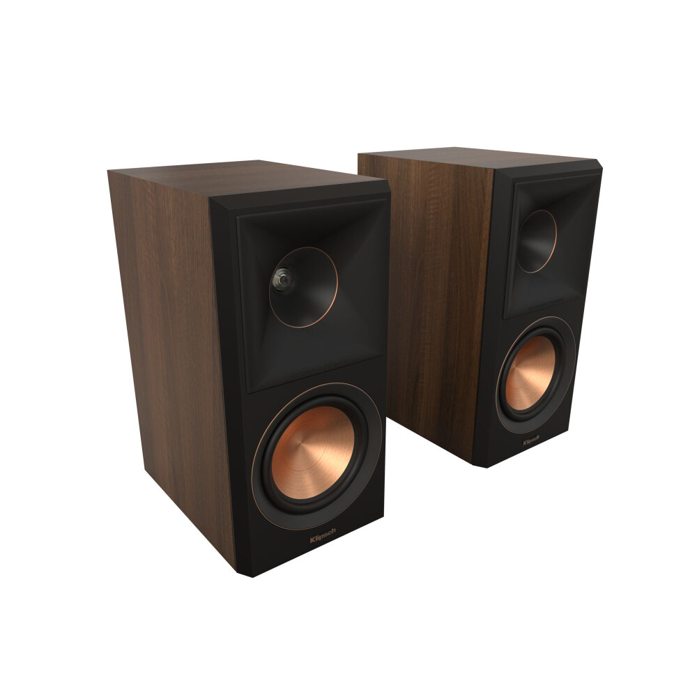KLIPSCH RP-500M II Walnut Полочная акустика