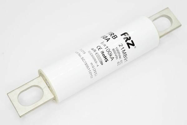 Предохранитель FRZ FRB21-MB91 AC1000V/DC800V 60A AR быстродействующий AR 60А 1000В DC 1*GKN/75 1 шт