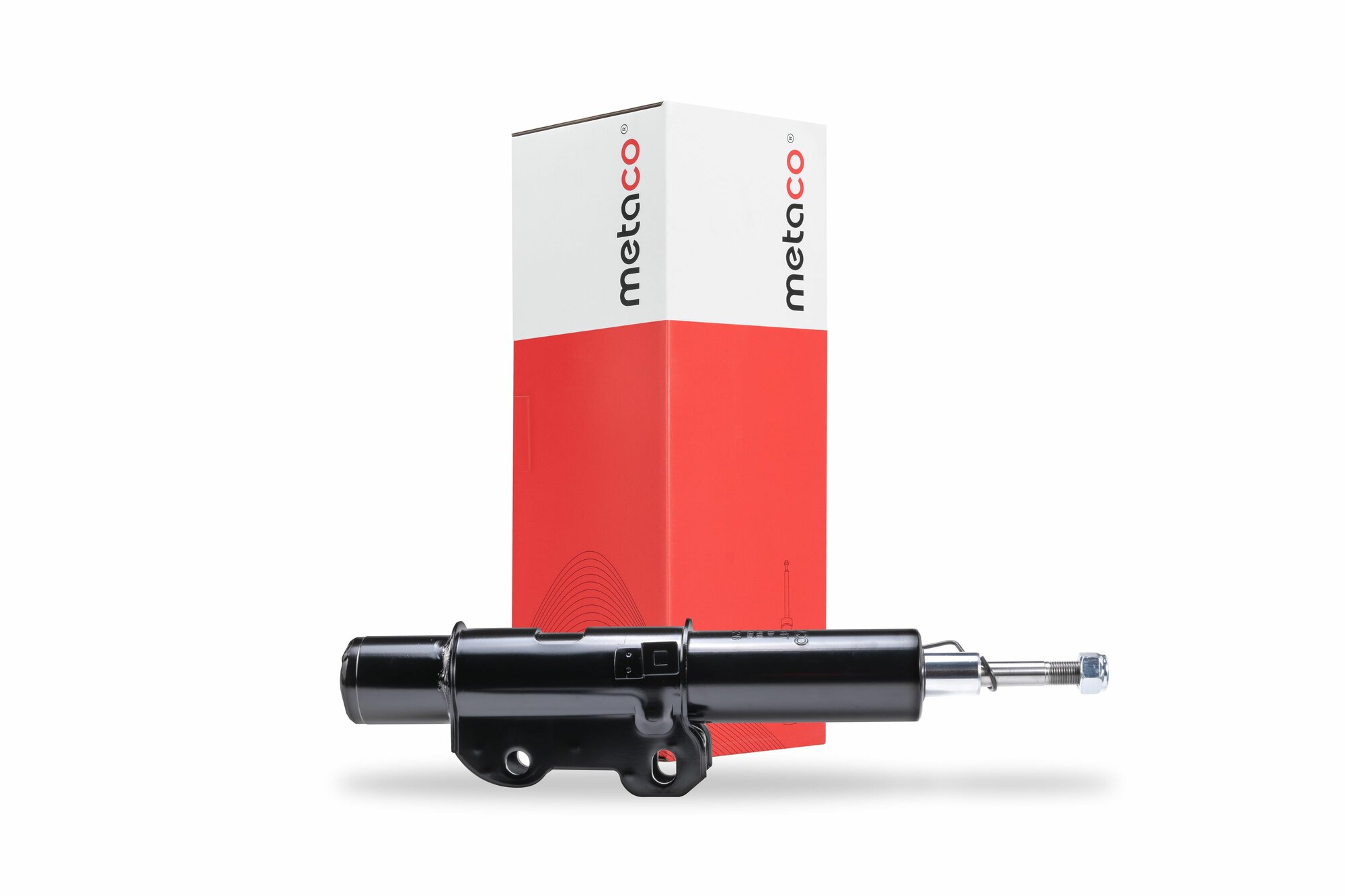 Амортизатор подвески передний METACO, Mercedes, Мерседес, Sprinter, Спринтер, Volkswagen, Фольксваген, Crafter, Крафтер, 2E0413023AM, 2E0413023AN, 4800-017