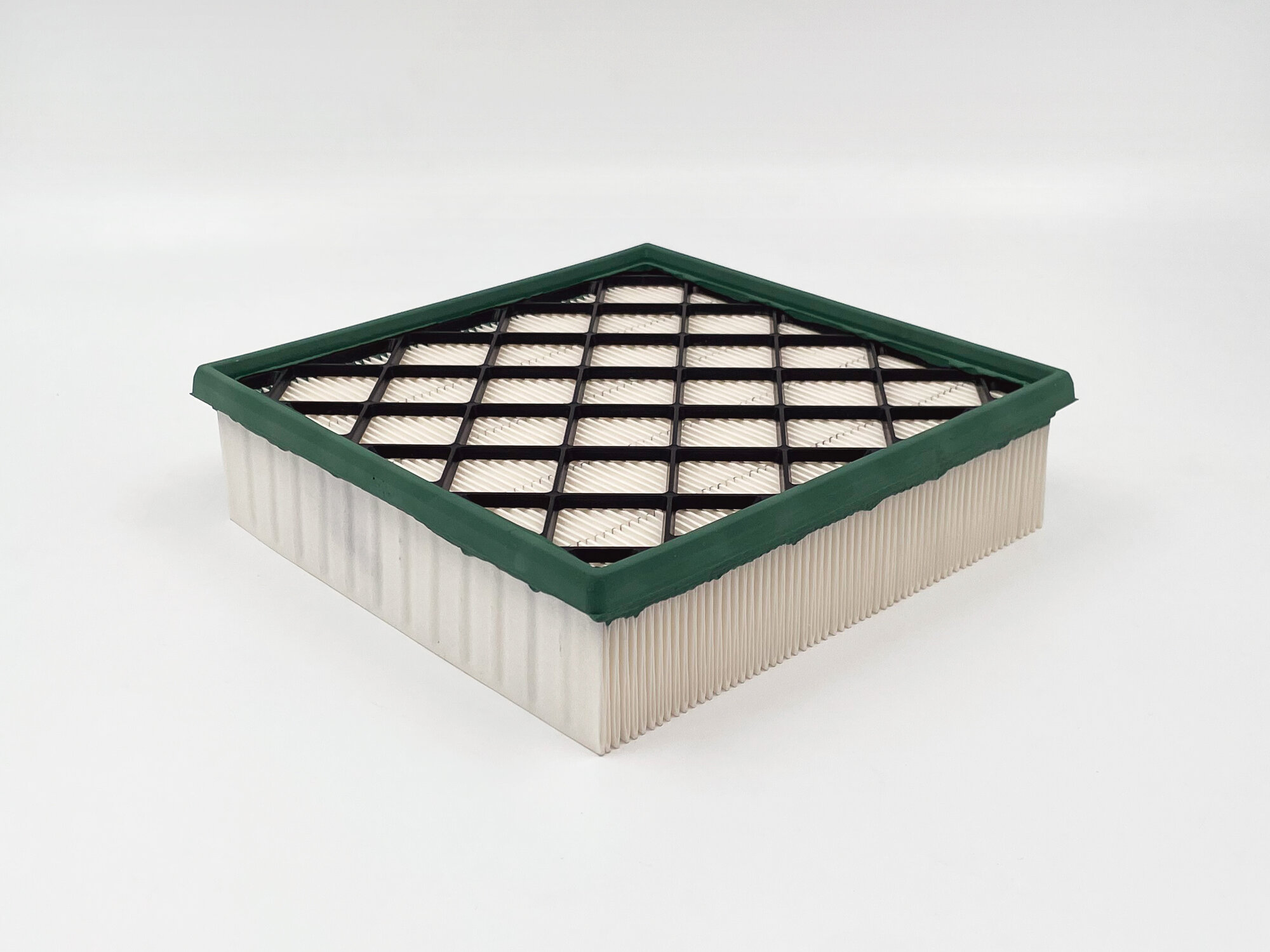 Фильтр воздушный Лада Гранта, Калина, Приора, Нива, ВАЗ 2108-2115, ВАЗ 2107 (инжектор) BIGFILTER GB9597PL / 2112-1109080