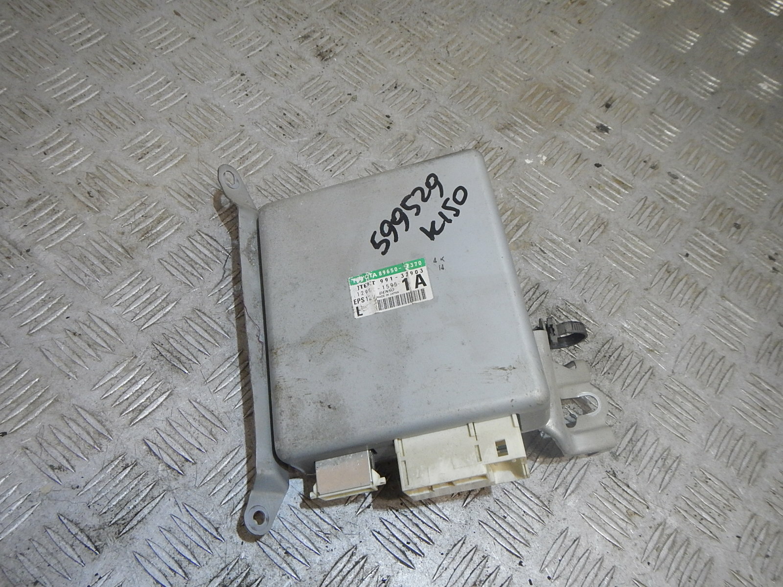 Б/У Блок электронный, Toyota (Тойота)-COROLLA 150 (06-) TOYOTA COROLLA 150 (06-) управления электроусилителем руля Без ви...