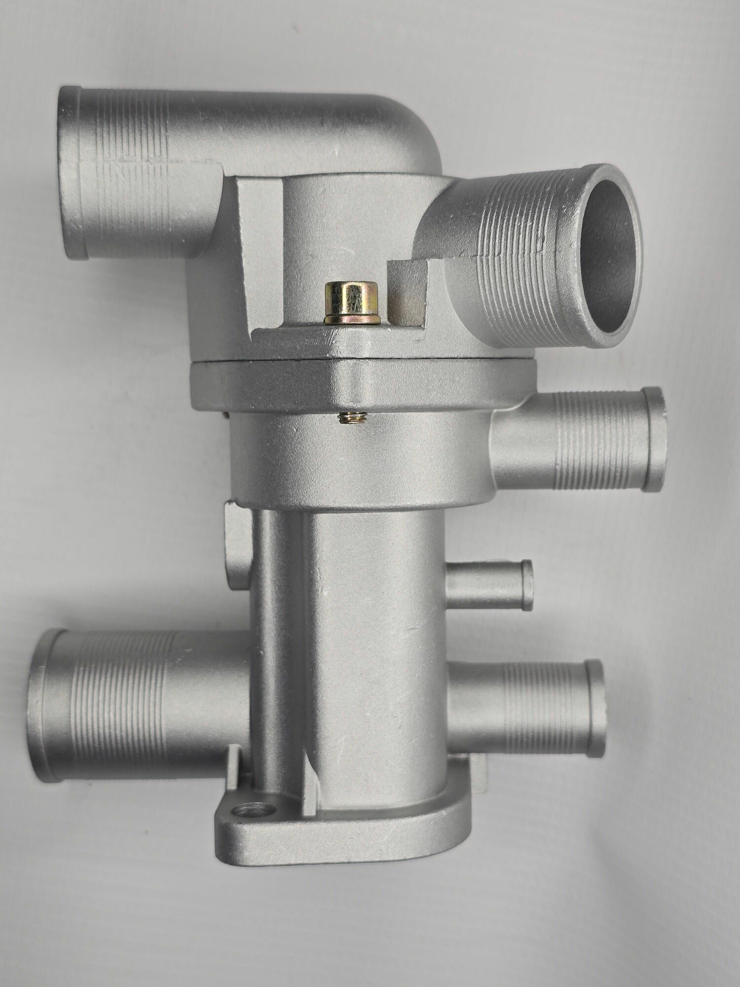 Термостат в корпусе 21082-1306010-10 для ВАЗ 2110-12/Samara