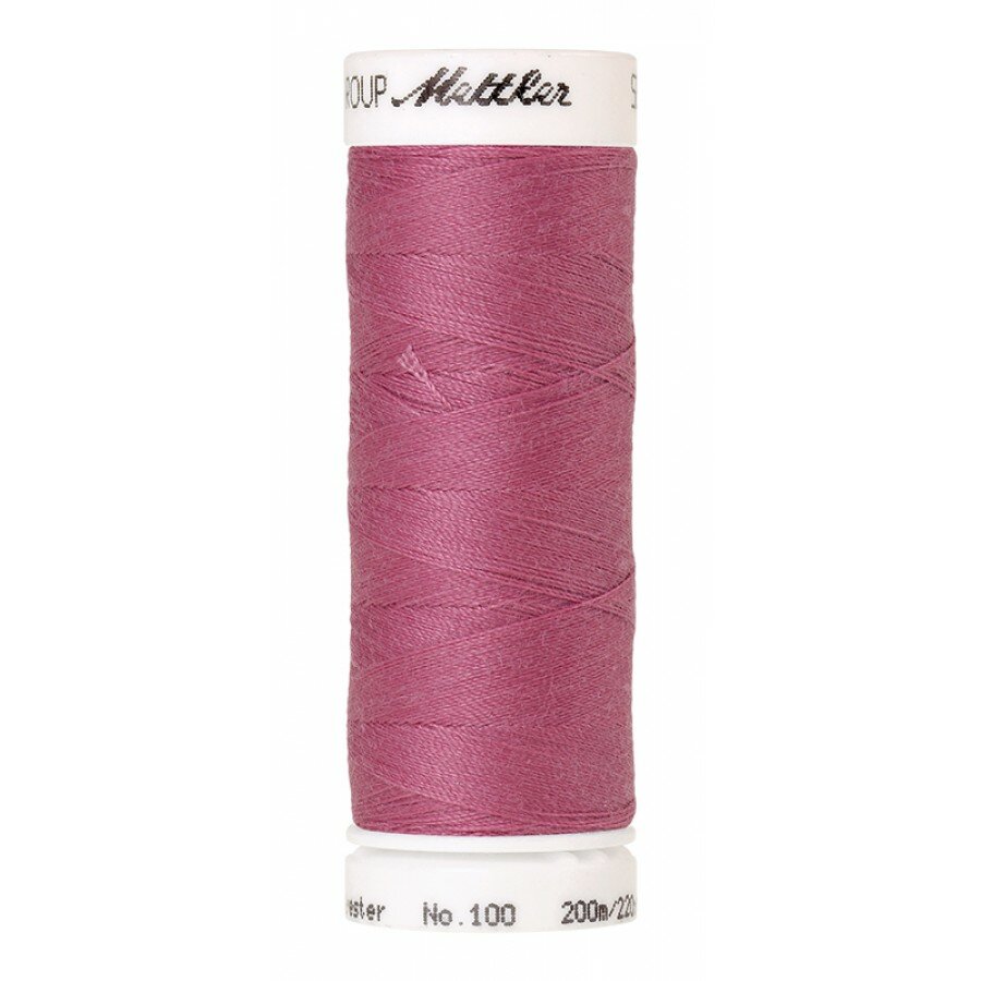 Универсальная нить, METTLER SERALON, 200 м1678-1060 1060 Heather Pink