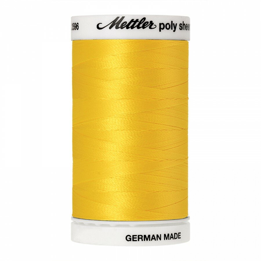 Нить вышивальная POLY SHEEN, 800 м 0600 Citrus