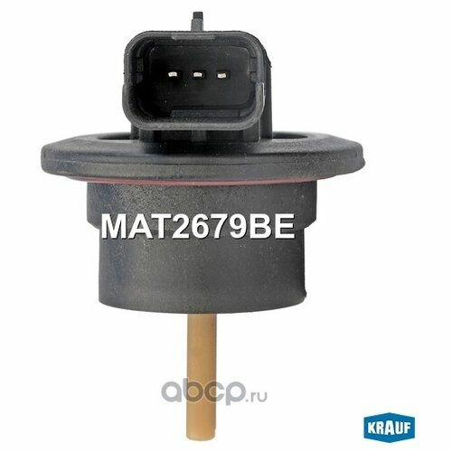 Датчик вакуумного привода турбокомпрессора Krauf MAT2679BE