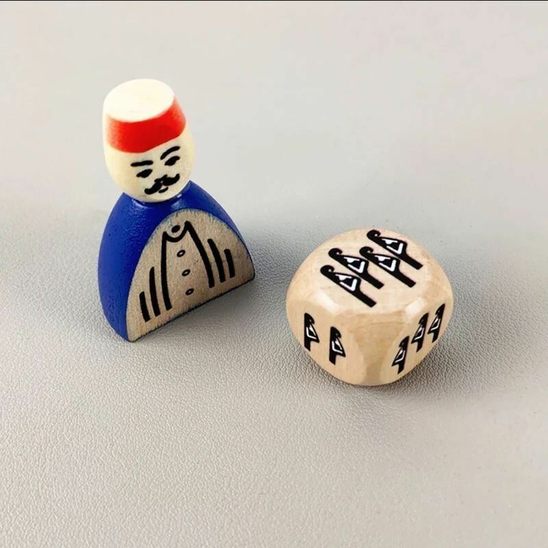 Настольная игра — фото 1