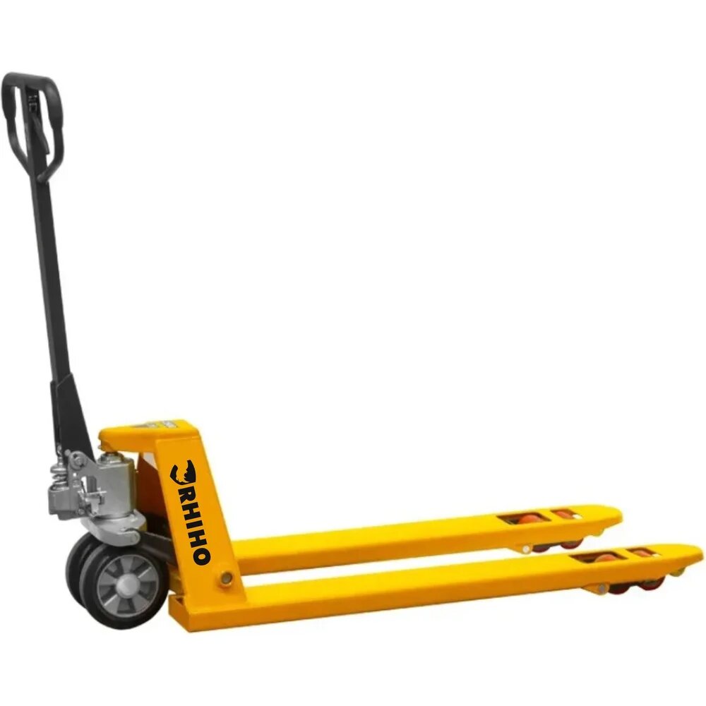 Гидравлическая тележка RHIHO Plus с резиновыми колесами 2500 RDP P2.5RDP
