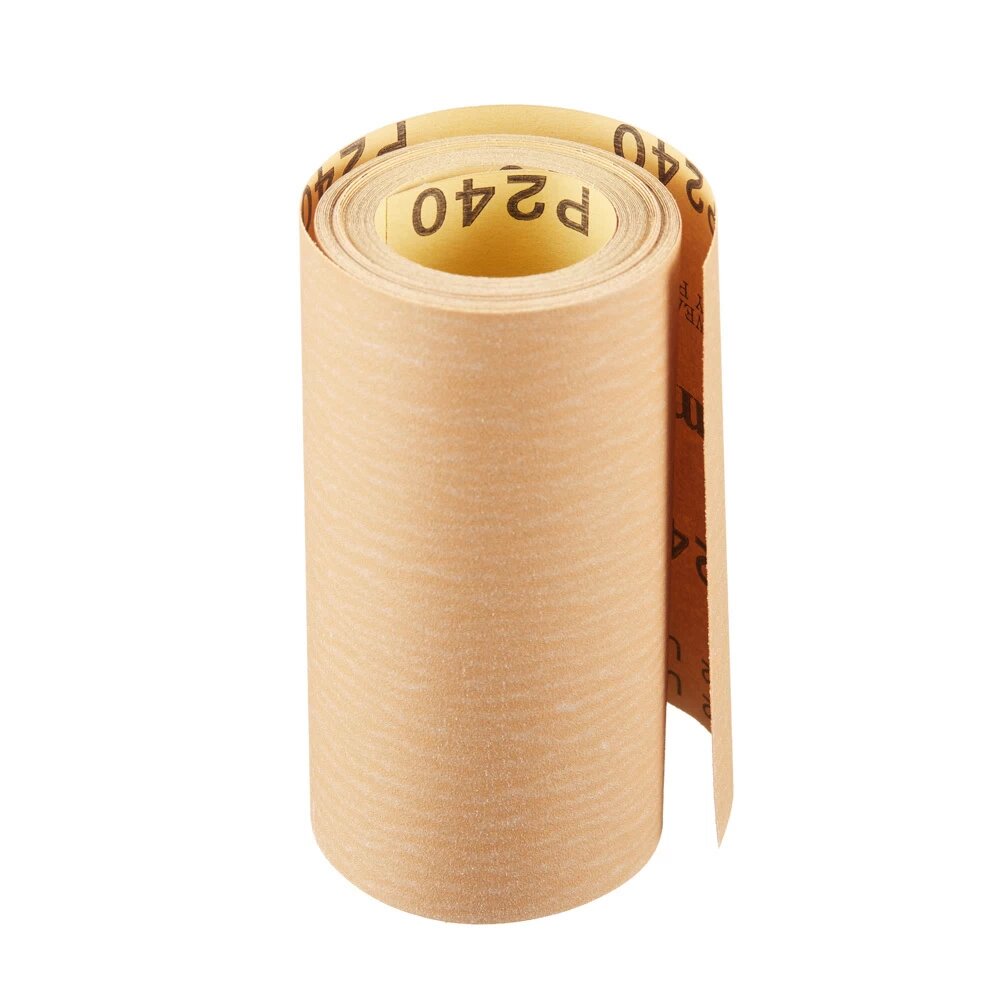 Наждачная бумага Sunmight Gold B312T 115 мм 5 м Р240