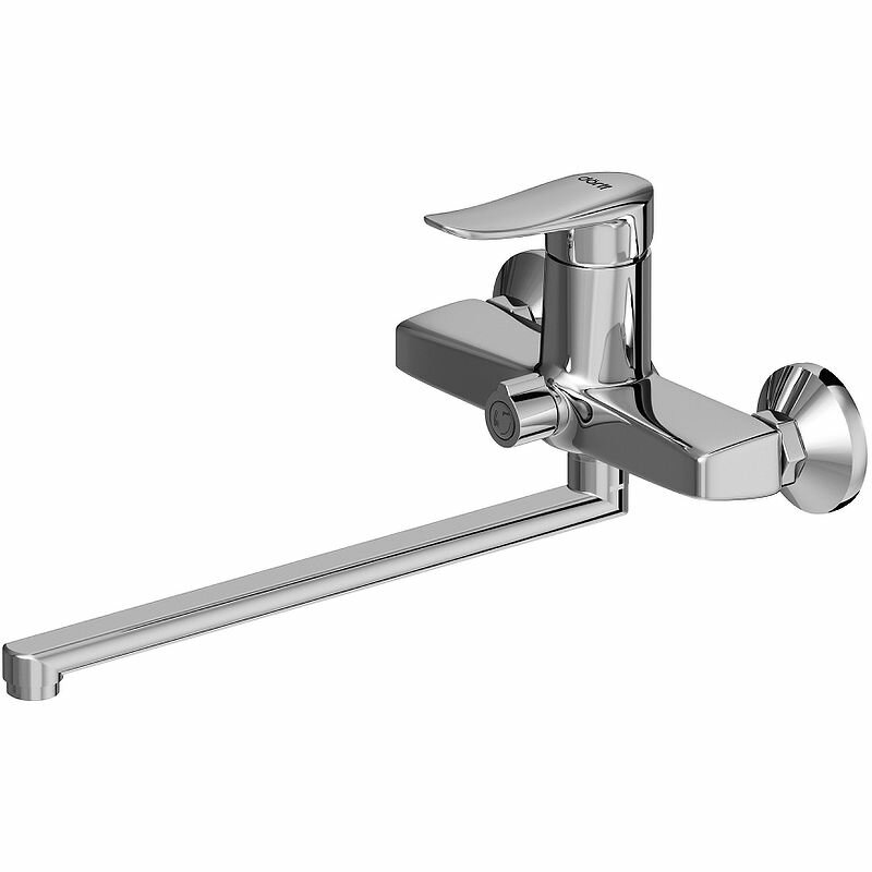 Смеситель Dorff Ultra D5095000 универсальный Хром