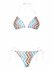 Купальник Missoni, размер 36, blue