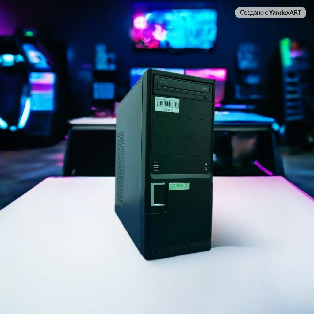 Системный блок Intel Core i3-7100 3.9GHz/RAM 8Gb/SSD 240Gb/Intel HD Graphics 630