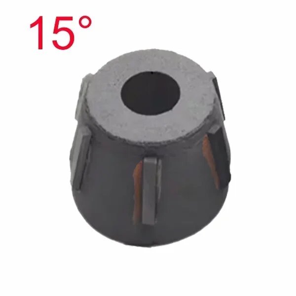 45/60/30/75/15 градусов твердосплавный клапан развертка резак шлифовальный круг для мотоцикла двигатель автомобиля ремонт седла клапана развертка головка 34MM, Reamer 15 degrees
