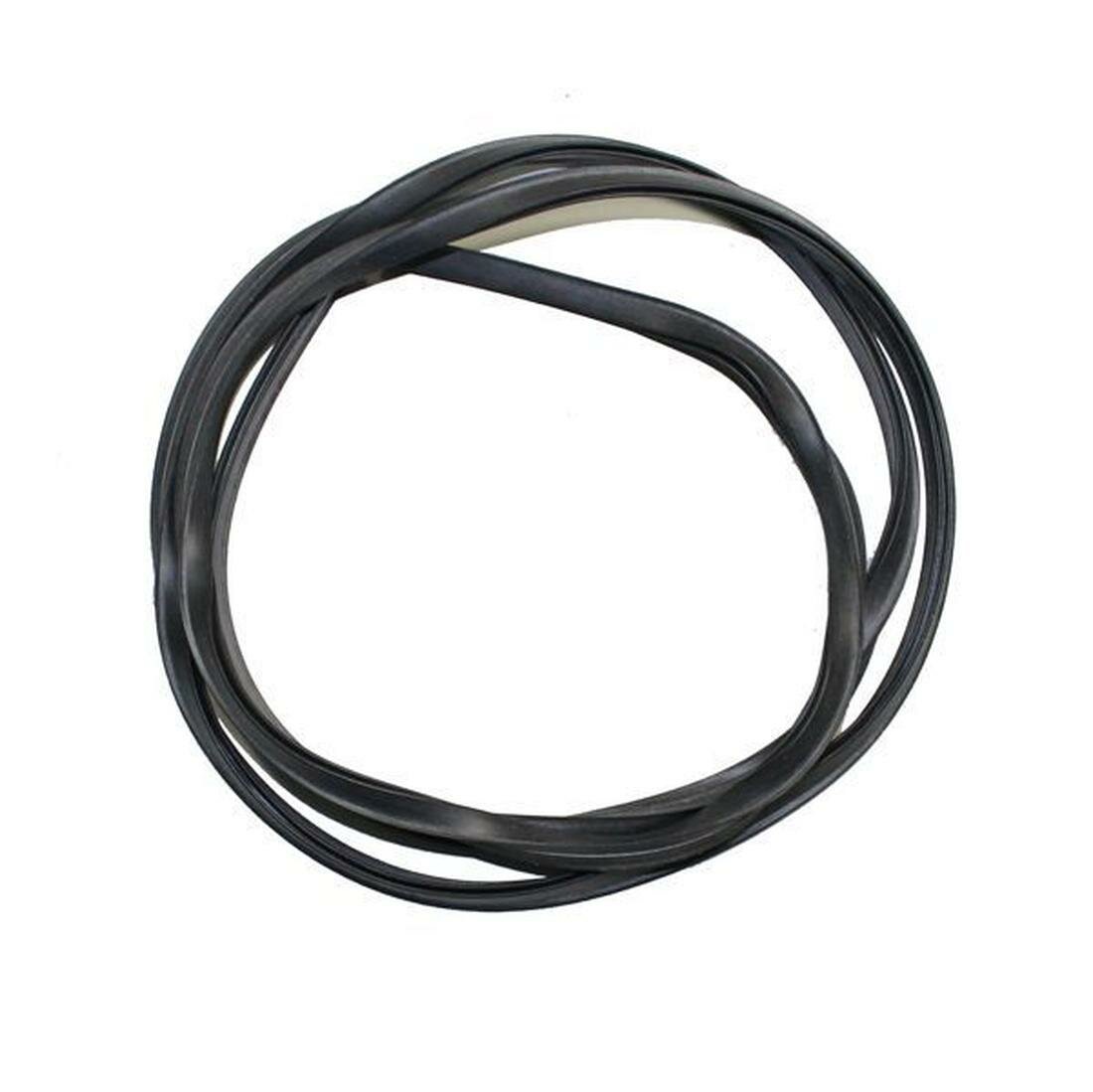 Уплотнитель двери для духового шкафа MIELE (миле) 4584300, резина