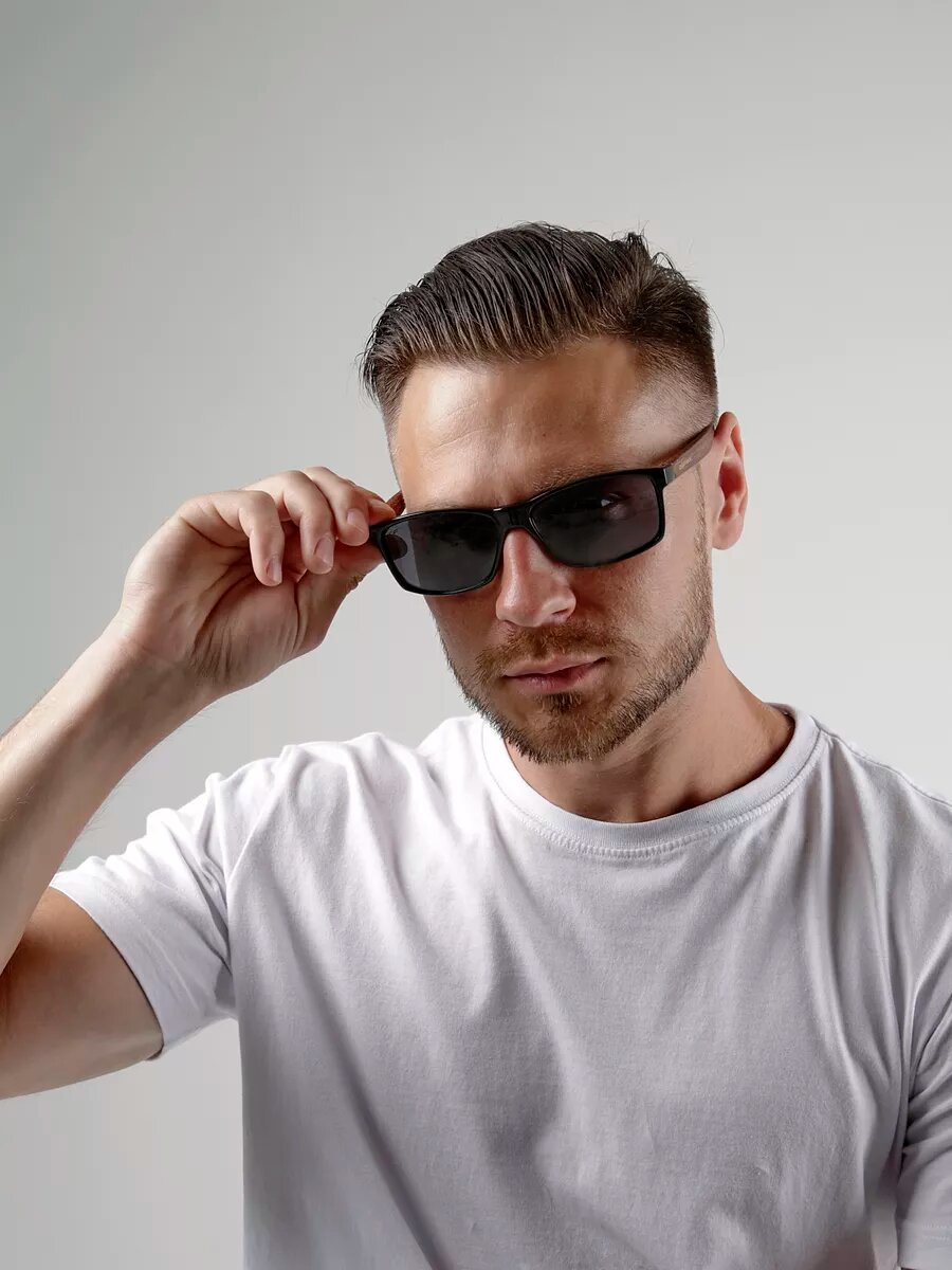 Очки солнцезащитные с поляризацией