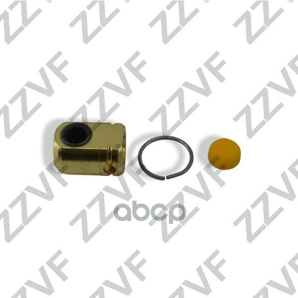 Втулка кулисы КПП BMW 5'E60/E61 (03-09), 6'E63/E64 (04-09) ZZVF арт. ZV4229VT