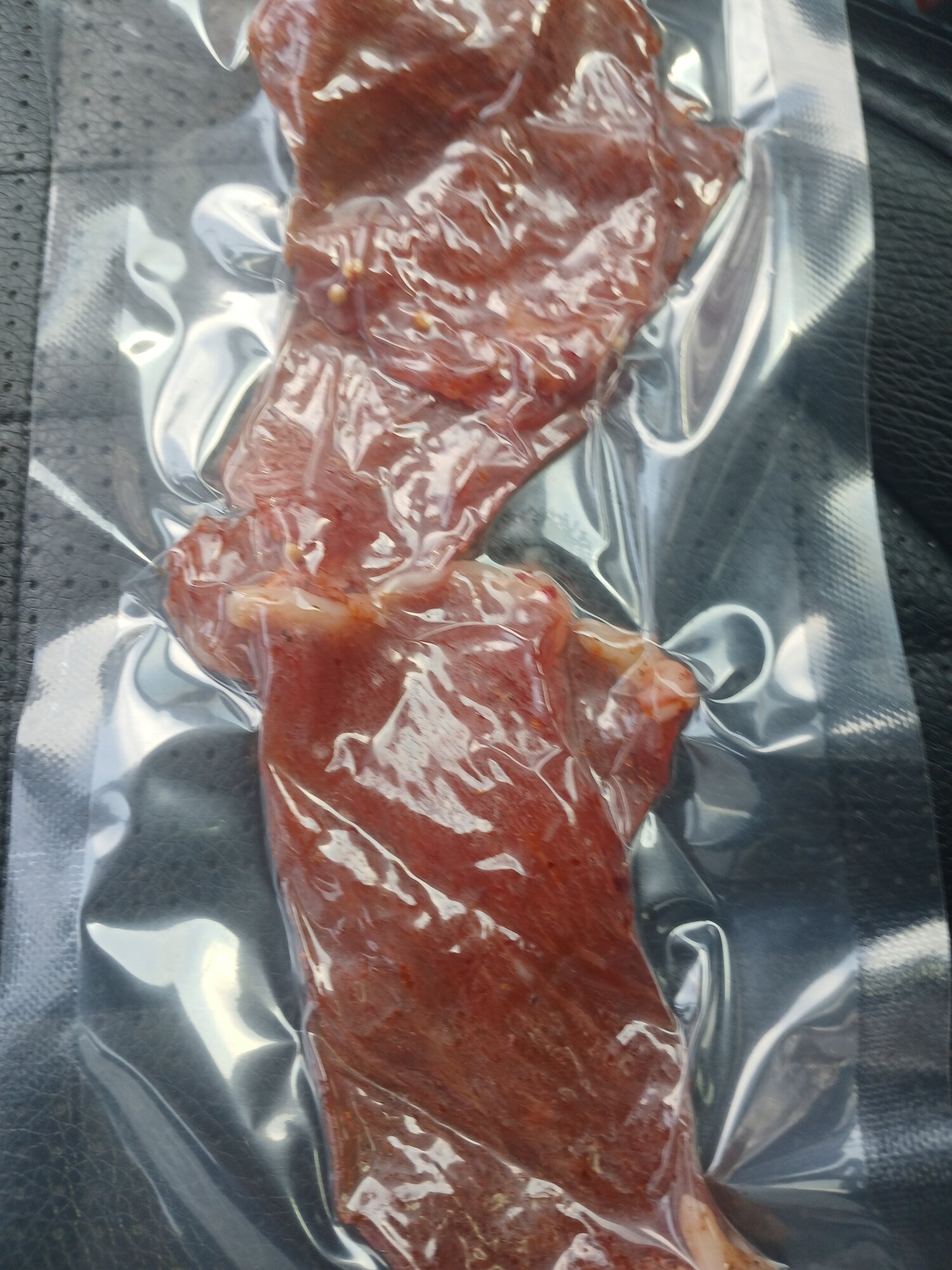 Мясные чипсы 30гр 10шт