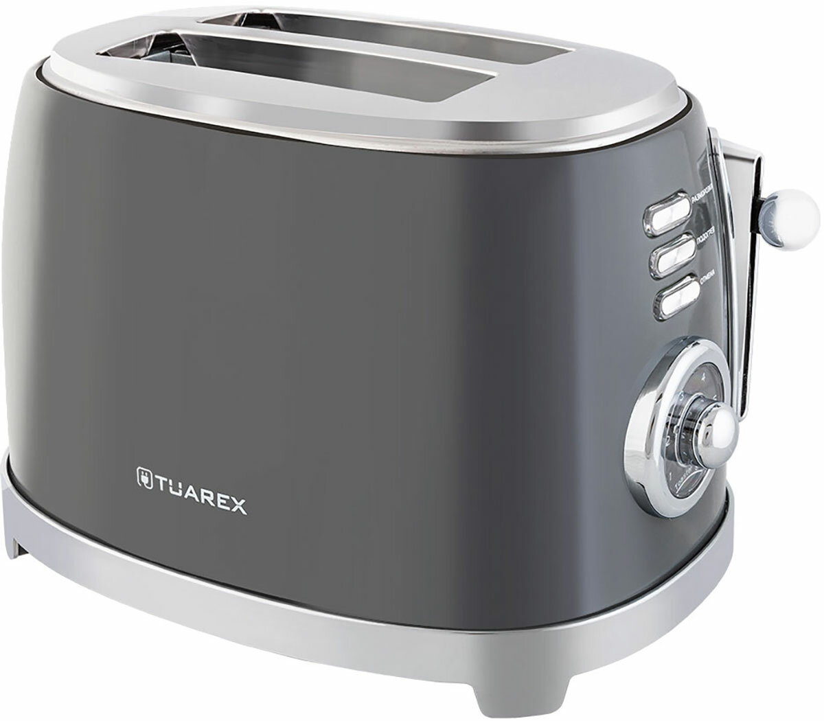 Тостер Tuarex TK-6007, графитовый