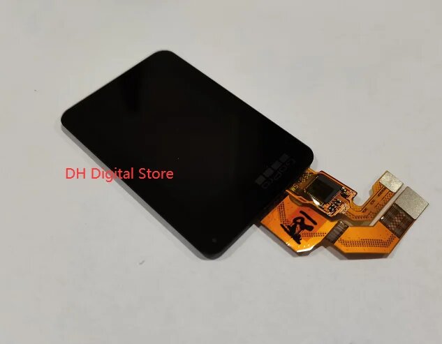 Сенсорный экран для Gopro Hero 8, ЖК-дисплей, задняя спортивная камера, ремонт, детали экрана