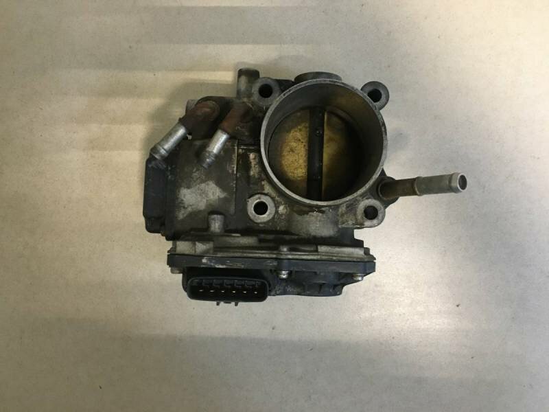 Заслонка дроссельная электрическая Honda CR-V 2007-2012