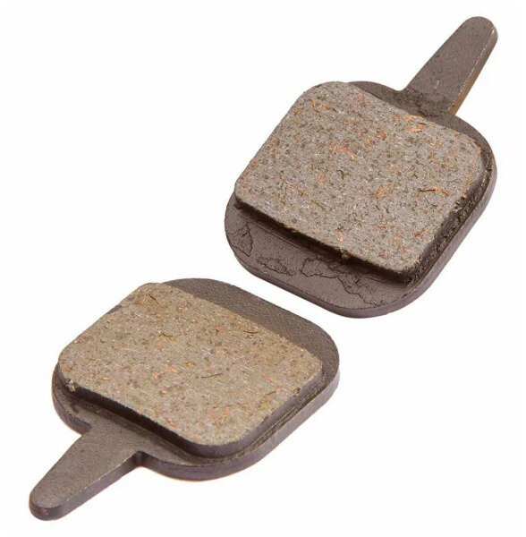 Колодки дисковые тормозные HK-BP038