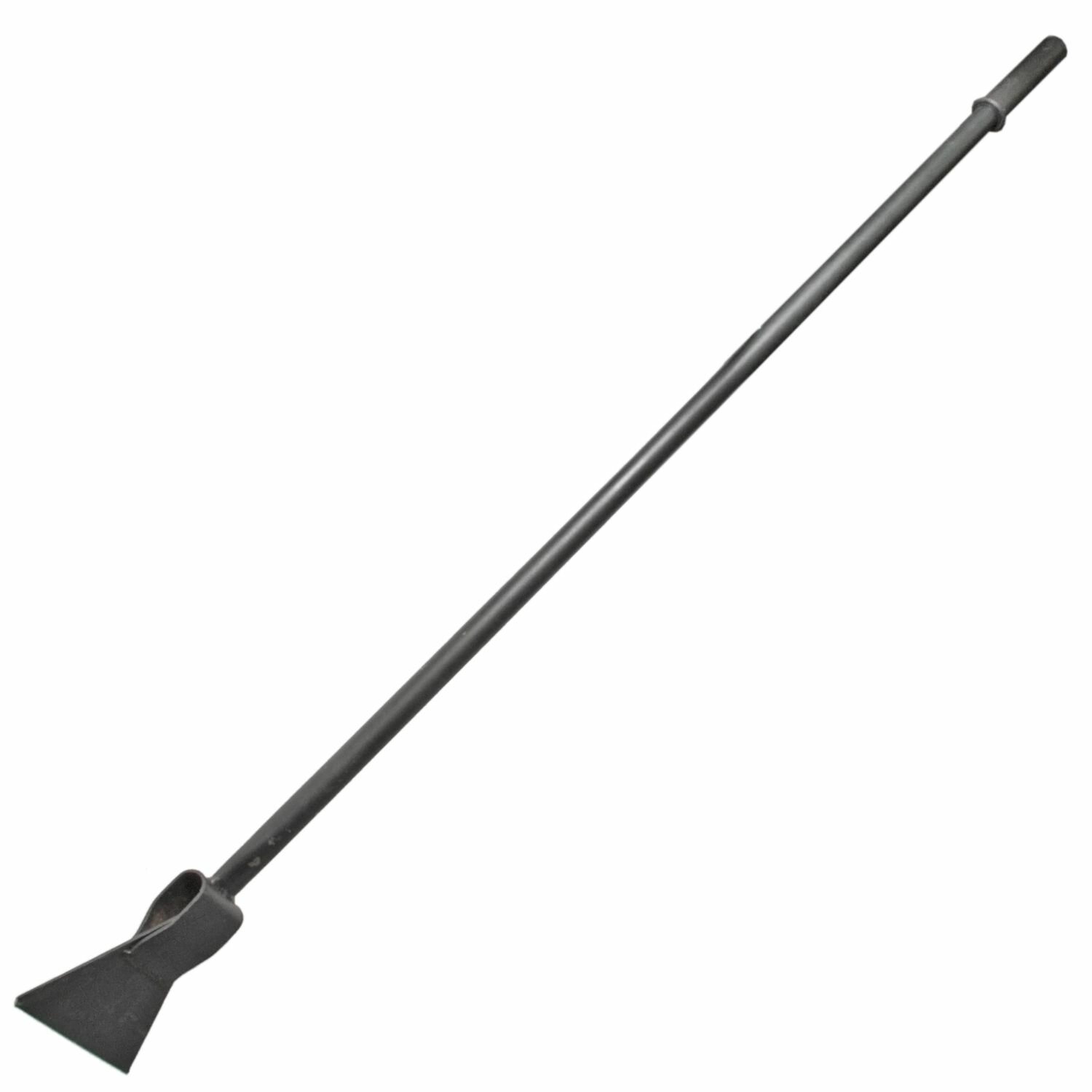 Ледоруб-скребок сварной RUS Б-3 металлический черенок 66-7-015