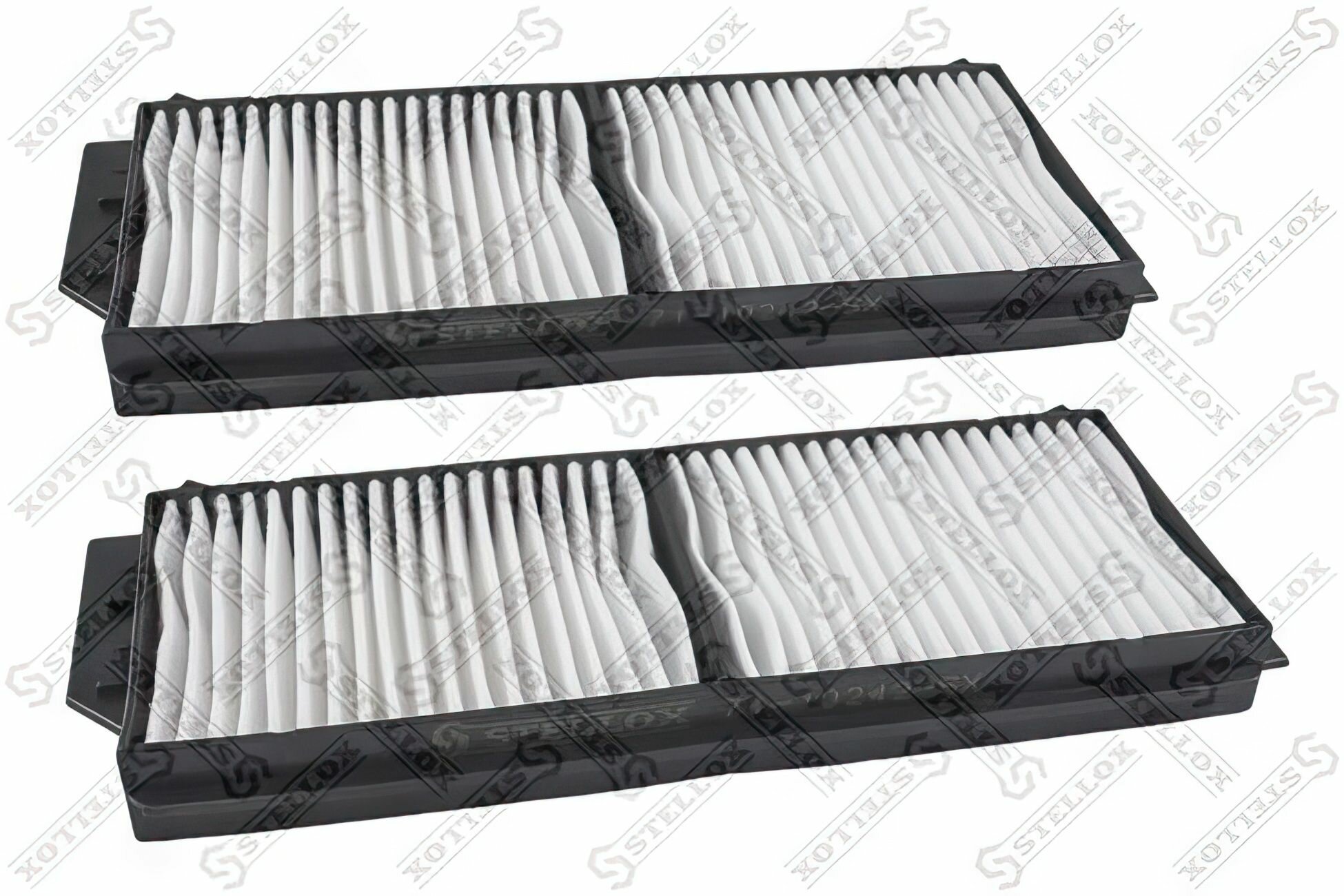 Фильтр салонный для Форд Фокус 1, 2, 3, Мазда 3, Сузуки Granvitara Diesel 1 71-10242-SX STELLOX