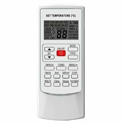 Кондиционер Centek CT-66A24 — фото 1