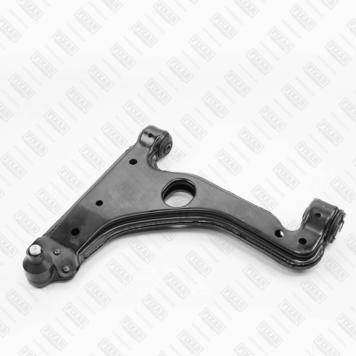 Рычаг подвески передний нижний левый для Опель Астра H, GTC, J, Зафира A, B FQ0366L FIXAR