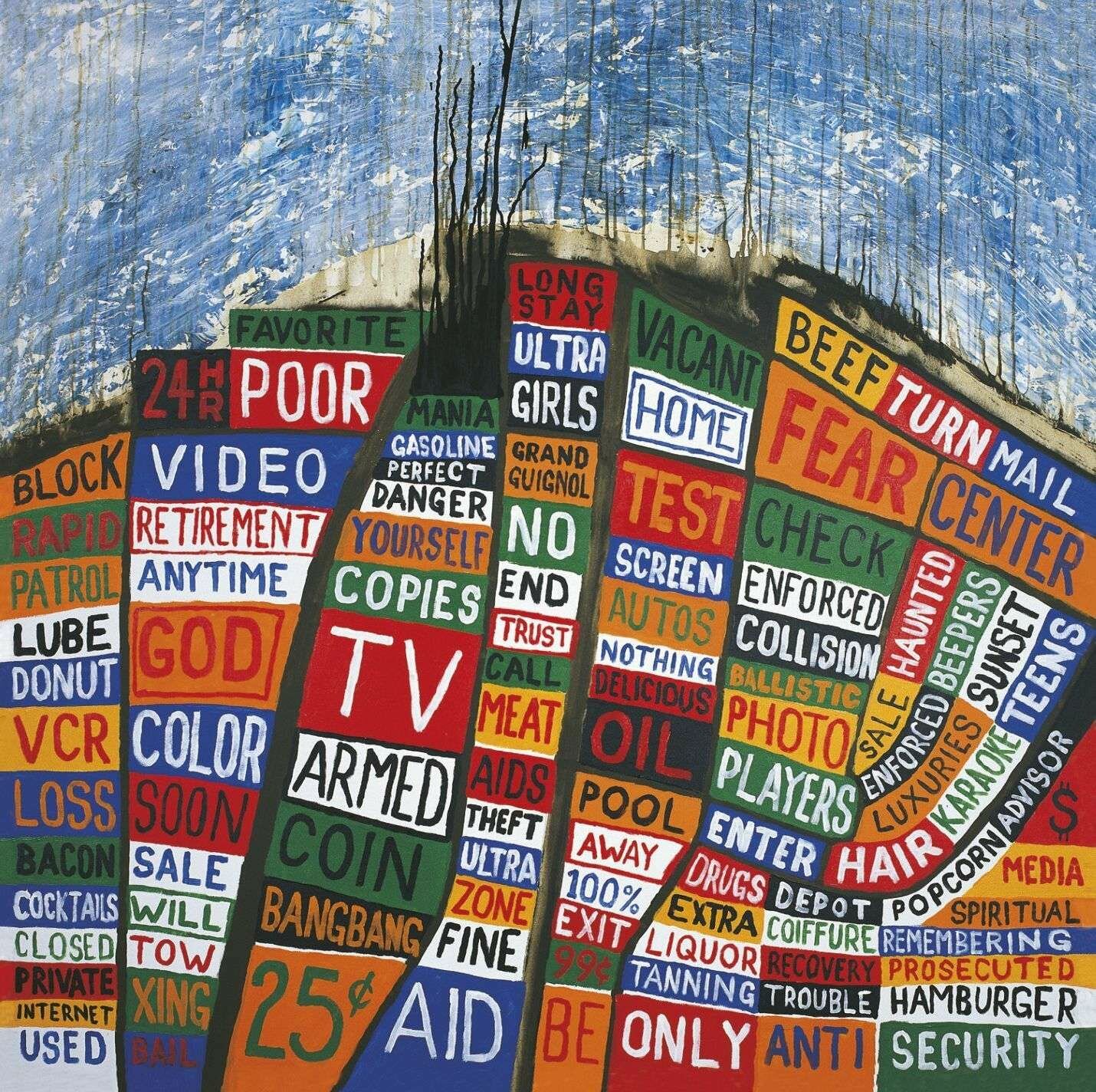 Диск Radiohead - Hail To The Thief (1 CD)