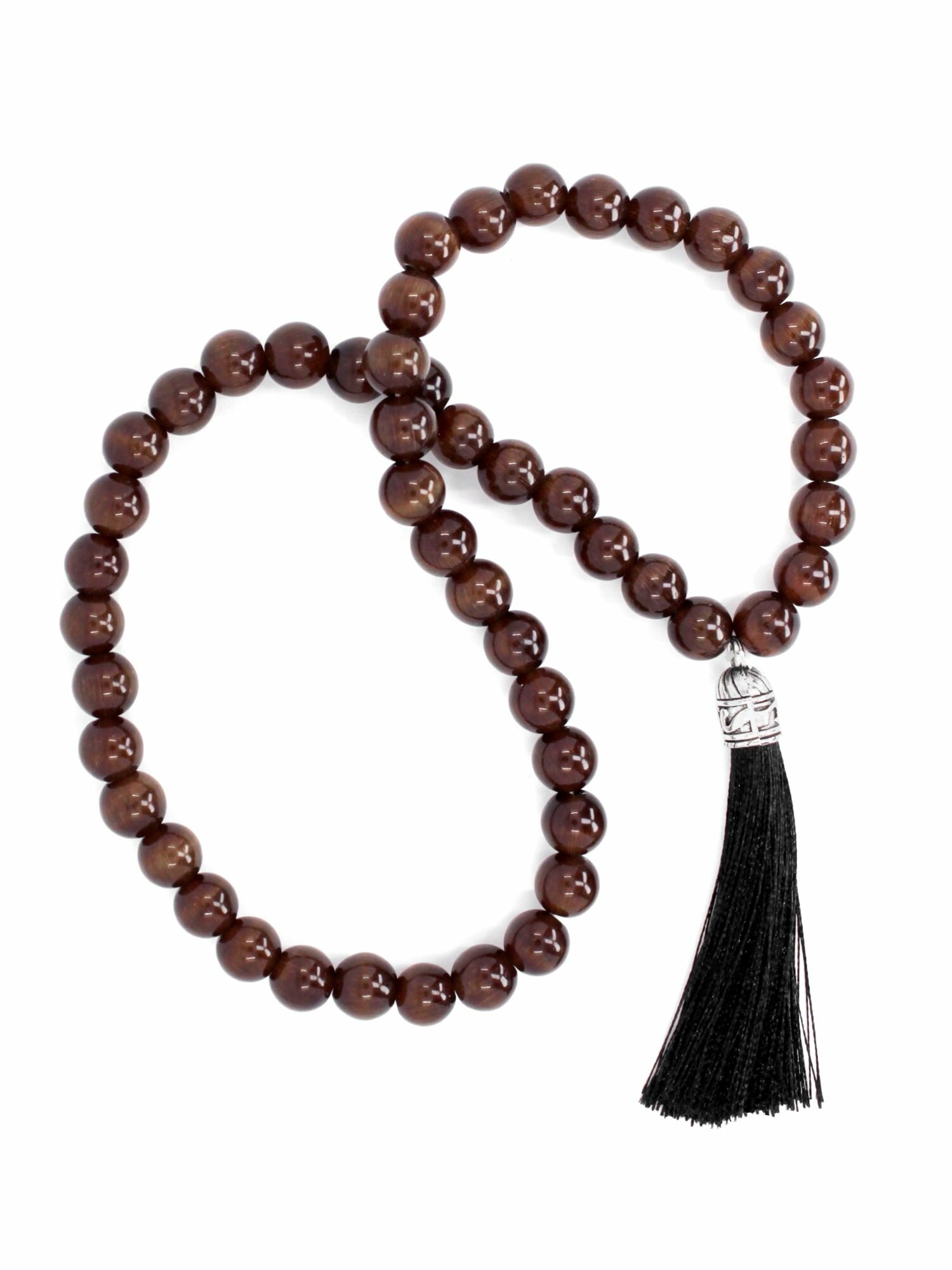 Браслет, кошачий глаз