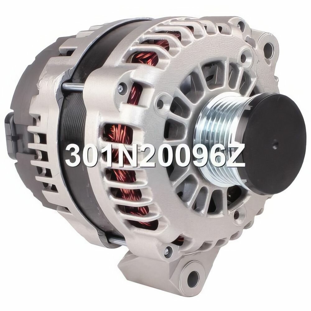 Генератор, для Ссангйонг Актион, 200, Кирон, Рекстон, Родиус арт 301N20096Z