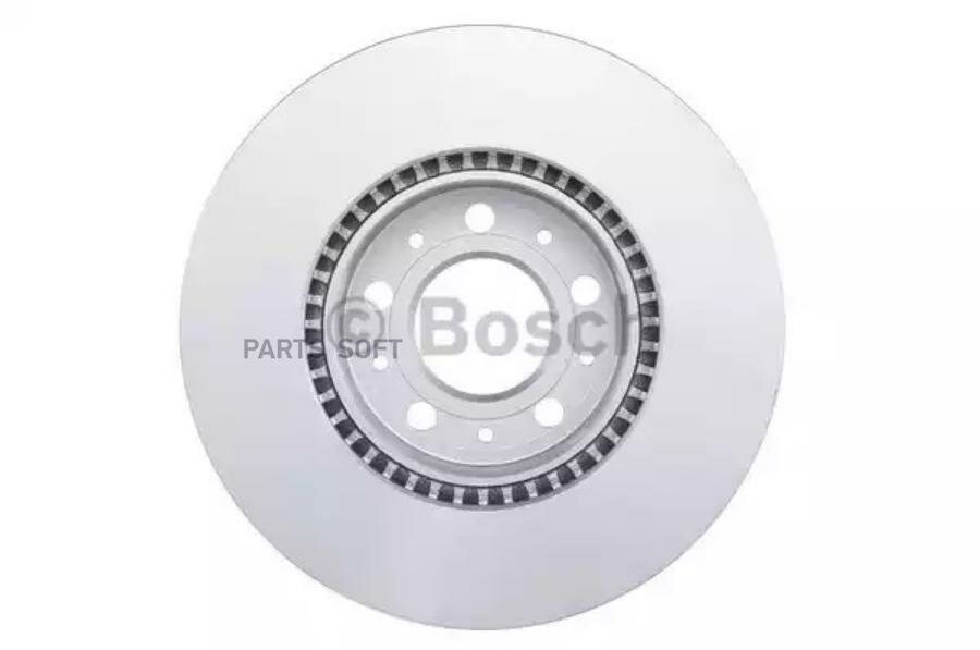 BOSCH 0986478603 0 986 478 603_диск тормозной передний!\ Volvo 850/C70-V90 2.0-3.0 94>