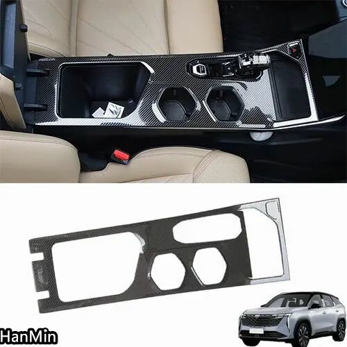 Накладка на элементы салона