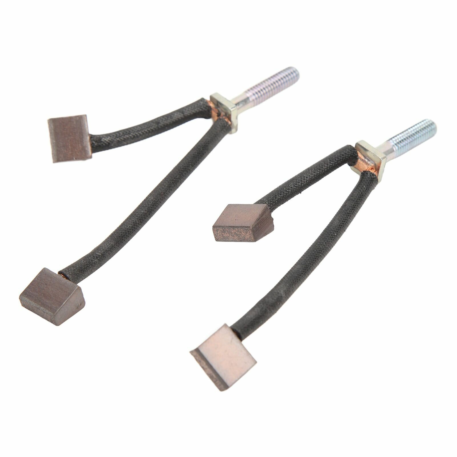 Комплект угольных щеток для двигателя ATV. Набор щеток с повышенной выходной мощностью и скоростью для лебедки от 2000 до 5000 фунтов.