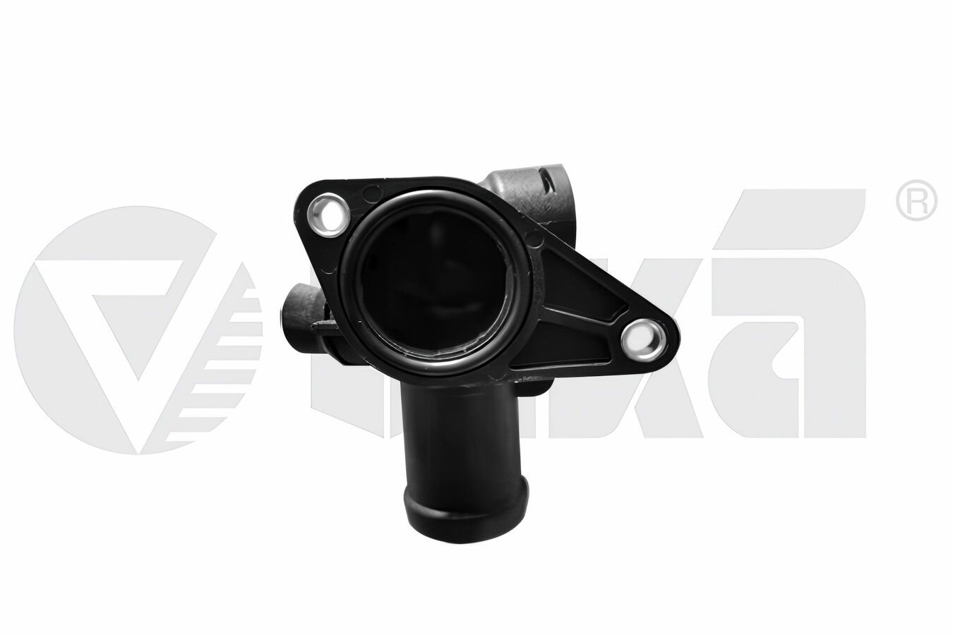 Фланец системы охлаждения для Ауди A4 B6, B7 11210762101 VIKA