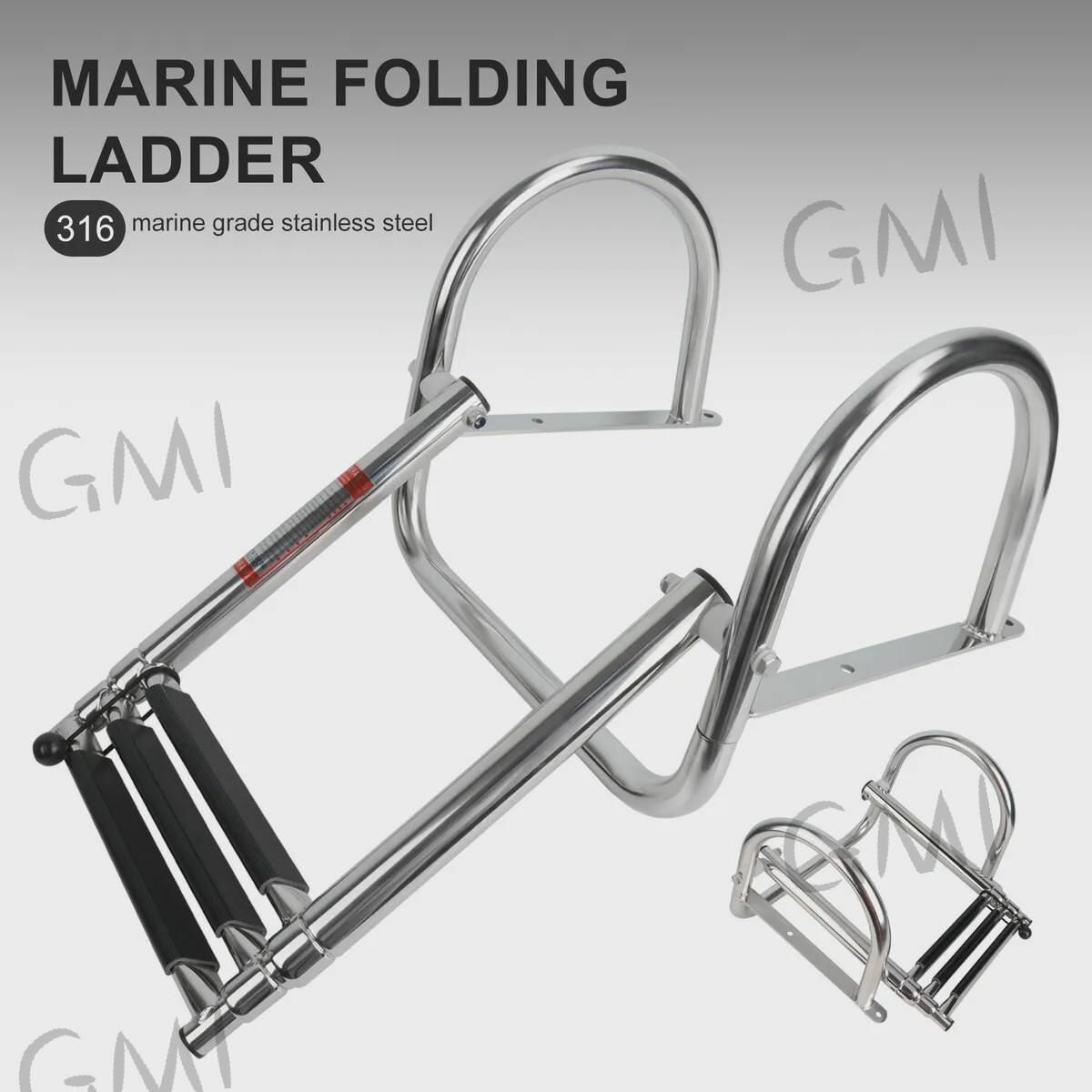 Лестница для бассейна