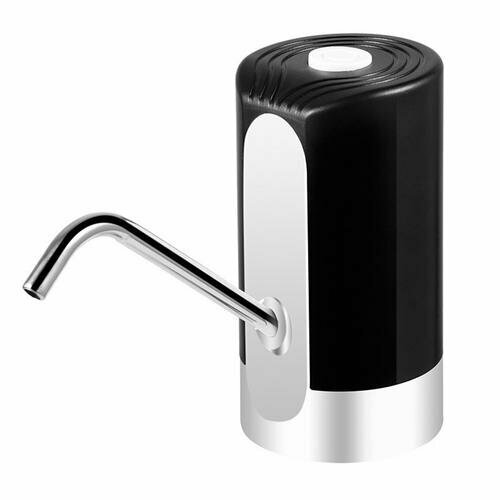 Портативный автоматический USB - зарядный электрический насос