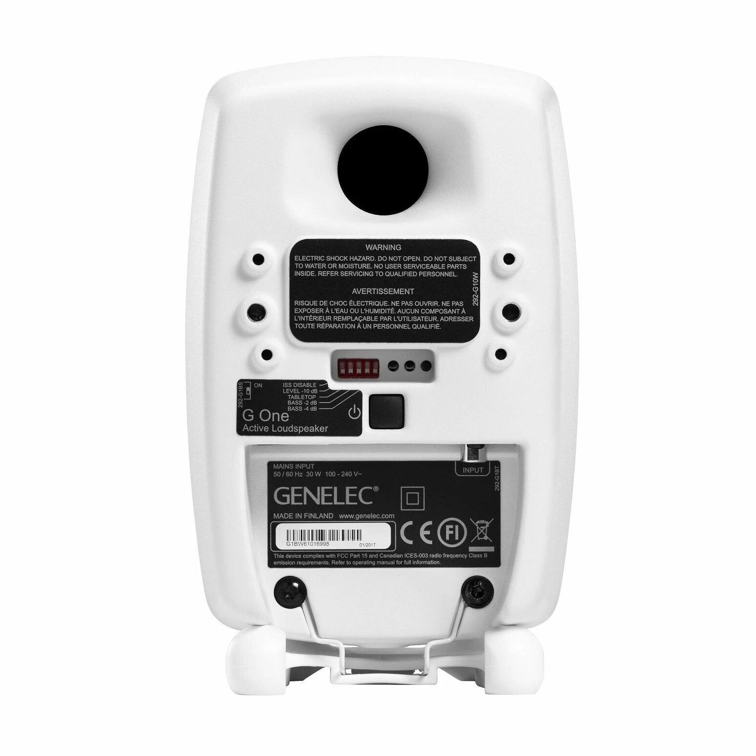 Акустическая система Genelec G One BRw — фото 1